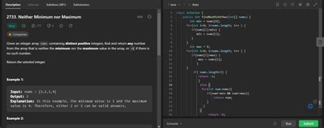 Khushboo Choubey On Linkedin 100daysofcodechallenge Leetcode Java