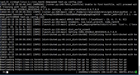 Python 大规模深度学习分布式框架 DeepSpeed 使用指南 Python 实用宝典