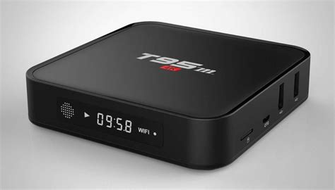 Sunvell T95m Android Box Features Amlogic S905 And Led Display Home Theatre Life