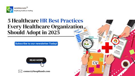 5 Healthcare Hr Best Practices Every Hospital Should Adopt In 2025