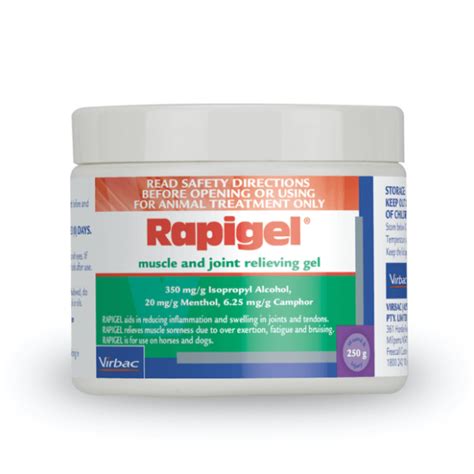 Rapigel 250g Wb Hunter