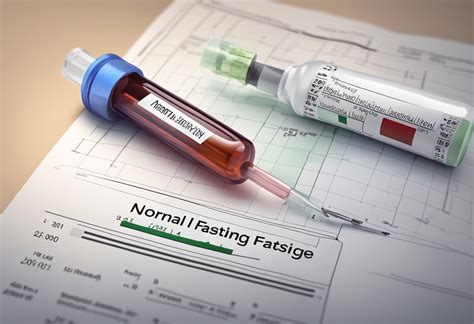 What Is A Normal Fasting Insulin Level Understanding Ranges