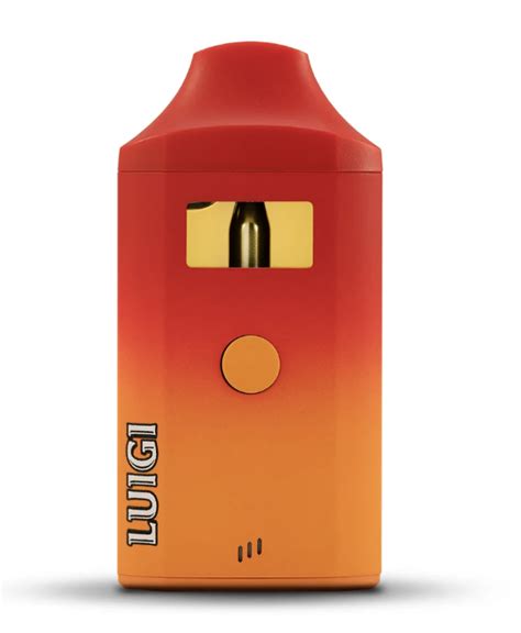 Luigi Disposable 2 Gram Luigi Oil Store