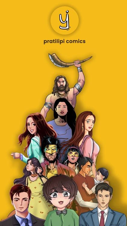Pratilipi Comics By Pratilipi
