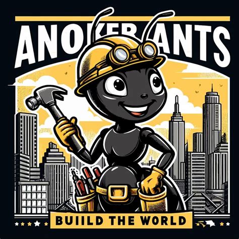 Premium Vector Ant Vector