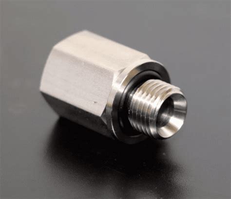 understanding the characteristics of bspt and bspp threads