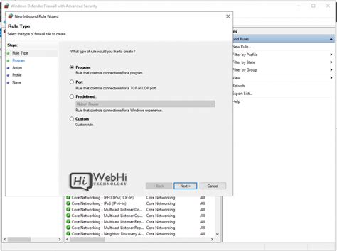 How To Configure Windows Server Firewall Tutorial Documentation