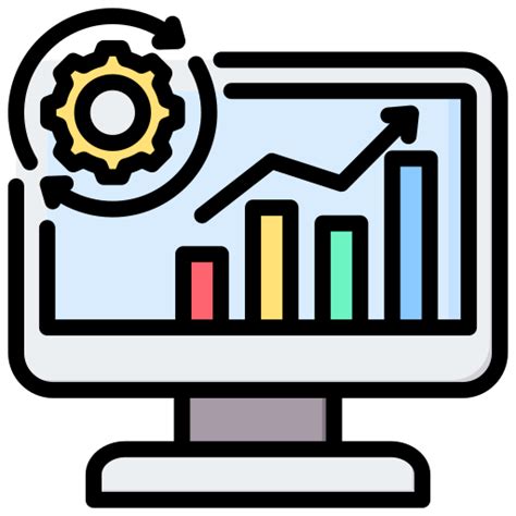 Erp Generic Color Lineal Color Icon