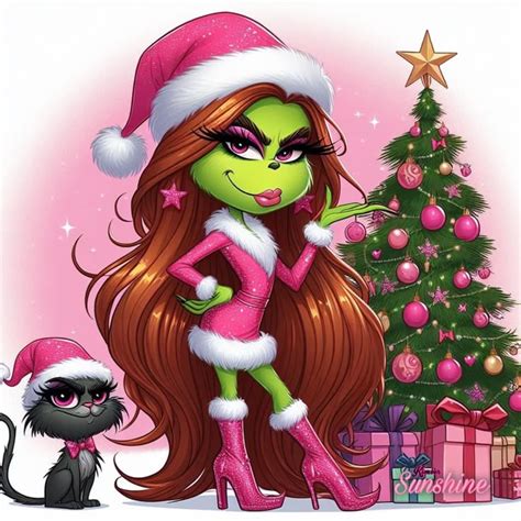 Pin Tillagd Av Sheila Plante På Grinch