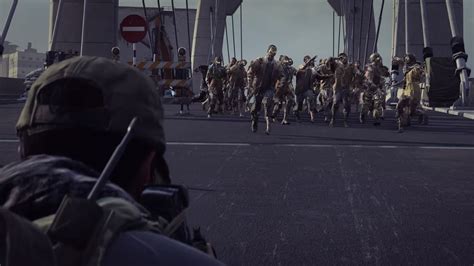 Is Dmz And Zombies In The Mw3 Beta Gamerevolution