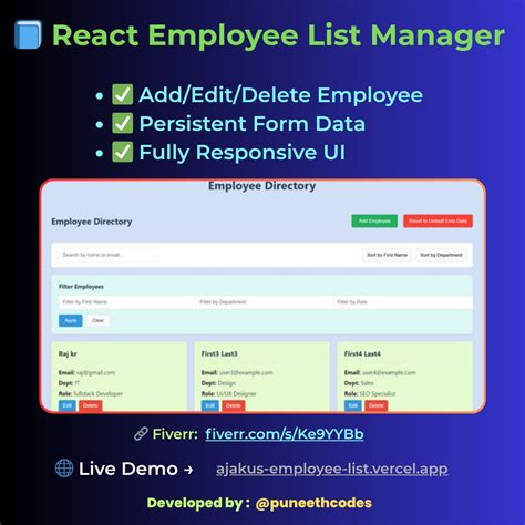Puneetharaj Mern Stack Freelance Developer React Nodejs Puneethcodes • Instagram