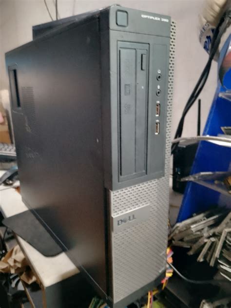 System Unit I Ready To Use Computers Tech Desktops On Carousell