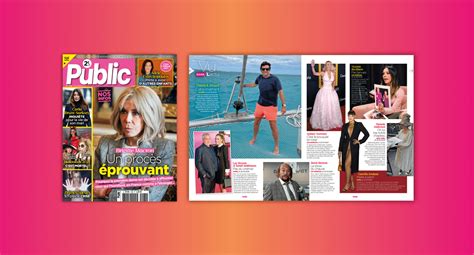 Brigitte Macron Un Procès éprouvant Plus Dinfos Dans Le Magazine Public De Cette Semaine