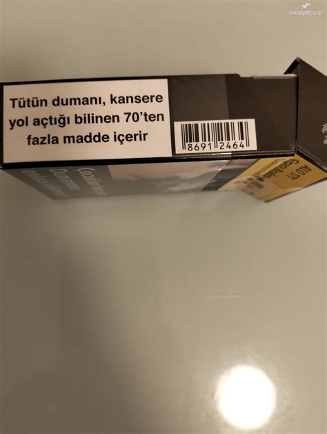 Philip Morris Marlboro Sigara Kalitesi Düşüşte Tütün Sorunu Şikayetvar