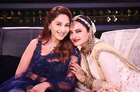 Bollywood Actress Rekha Mother Pushpavalli Fell In Love With Gemini