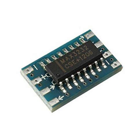 max3232 module rs232 to ttl converter adaptor board ktechnics systems