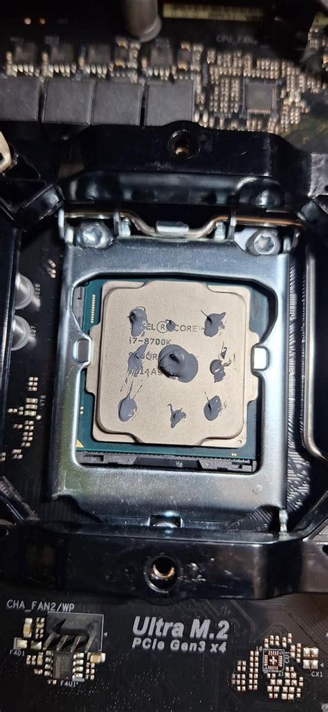 Is This A Good Thermal Paste Pattern Rpcbuild