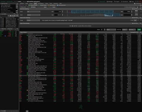 Scan Question Thinkscript