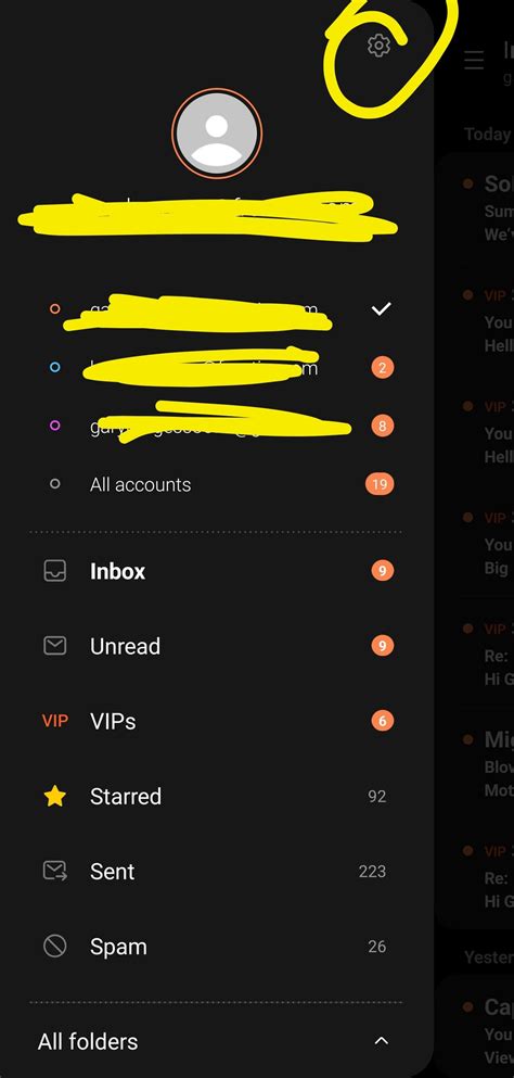 Solved Notification For Syncing Emails Wont Go Away Page 3