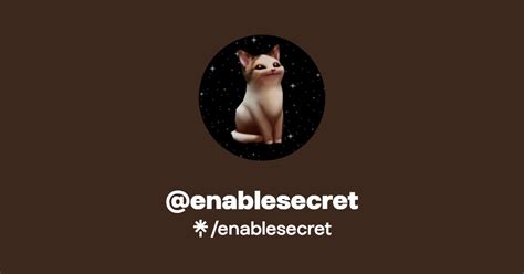 Enablesecret Instagram Linktree