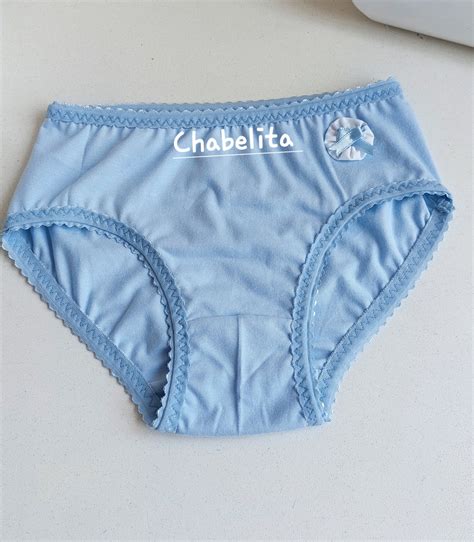 Molde De Ropa Interior Para Manualidades Con Chabelita Facebook