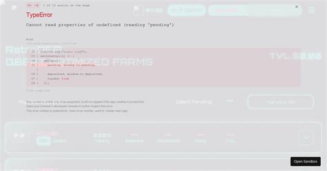 React Typescript Codesandbox