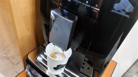 사무실 커피머신 렌탈 전자동 에스프레소 머신 티앤씨 네이버 블로그