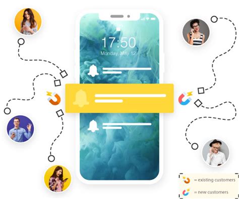 How To Improve Customer Interaction Using Web Push Notifications