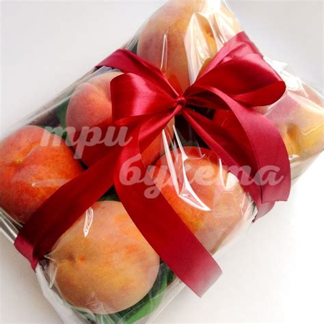Коробочка фруктов №20 за 2880 ₽ с доставкой по Москве T Wrapping Ts Wrap