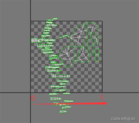 顶点程序经典案例——树木生长 shader编程案例 csdn博客