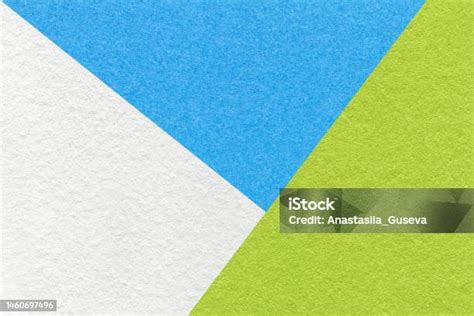 공예 흰색 파란색 및 녹색 음영 컬러 종이 배경 매크로의 질감 빈티지 추상 세룰리안 판지 펠트에 대한 스톡 사진 및 기타 이미지
