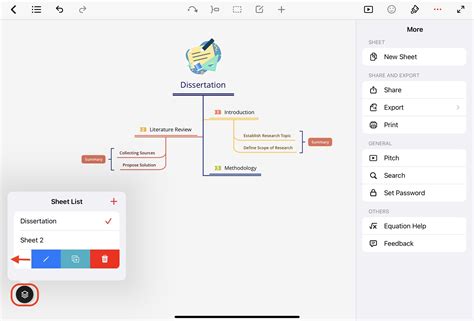 Create Sheets Xmind Support Forum