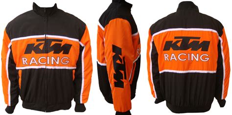 Ktm Racing Jacket Racing Empire