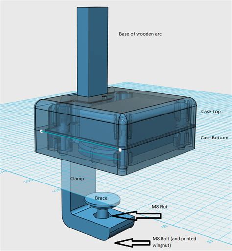 Gallery Simple Curved LED Strip Lamp Hackaday Io