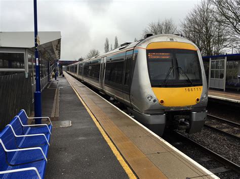 British Diesels And Electrics Class 168 Clubman