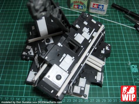 Applying Realistic Rust Texture Using Paint Don Suratos Aka DC