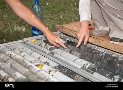 Core Logging Hi Res Stock Photography And Images Alamy