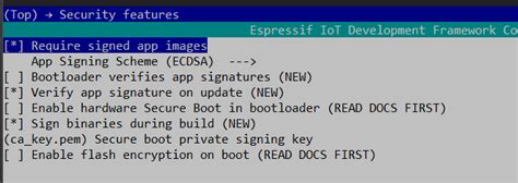 Espsecure Py Fails With Error Ecdsa Der UnexpectedDER Wanted Type Object 0x06 Got 0x05