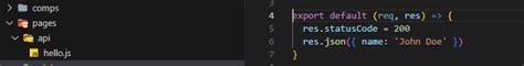 Javascript How To Correctly Use The API Routes In The Next JS Using App Router Framework