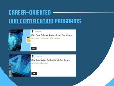 PPT Transform Your Future With IBM Courses By SkillUp Online PowerPoint Presentation ID