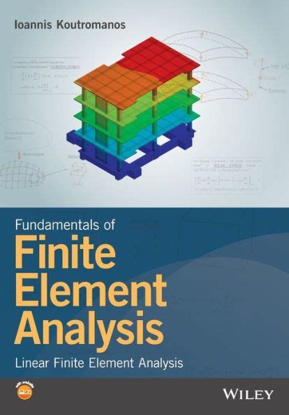 fundamentals of finite element analysis linear finite element analysis