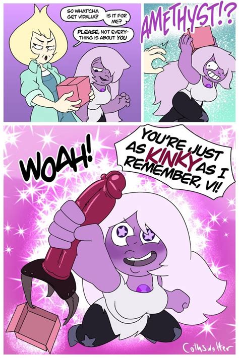 Hentai Amethyst Kokobuttz Steven Universe Hentai Arena