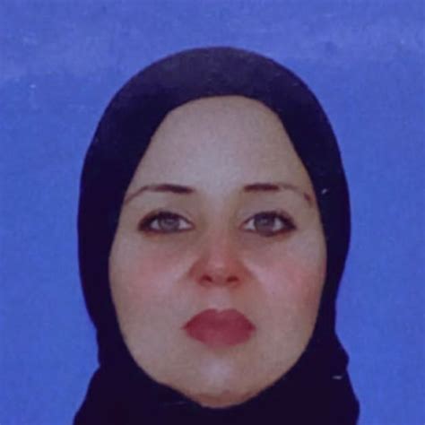 Entesar Azabi Doctor Of Philosophy University Of Tripoli Tripoli