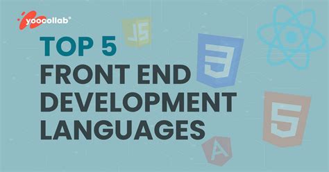 top 5 front end programming languages 2025 essential guide