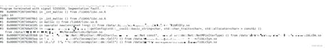 c in int malloc from lib64 libc so 6 问题记录 libc so 6中malloc csdn博客