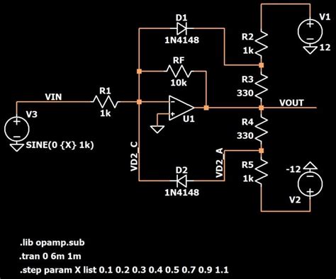 Amplifier Current Limiter Circuit At Ernest Prather Blog