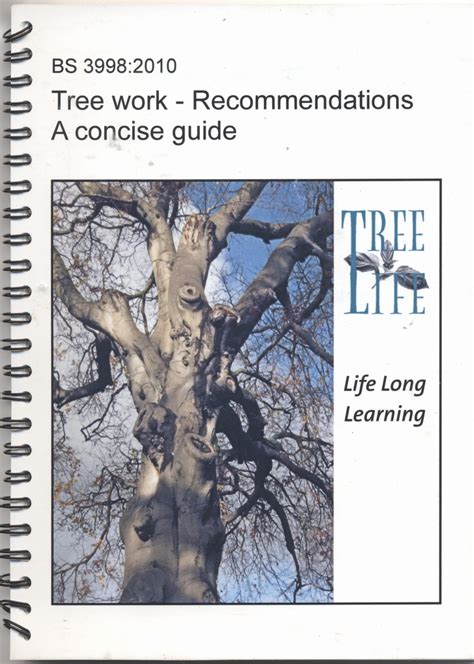 Tree Risk Assessment Manual From Summerfield Books