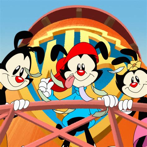 Animaniacs All Endings