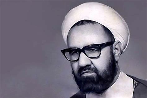 ویدئو هشدار شهید مطهری به جاهل‌ها امر به معروف نکنید