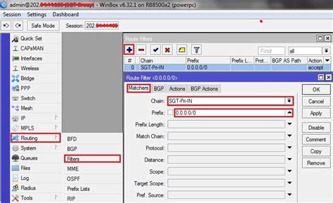 life is routing mikrotik bgp configuration